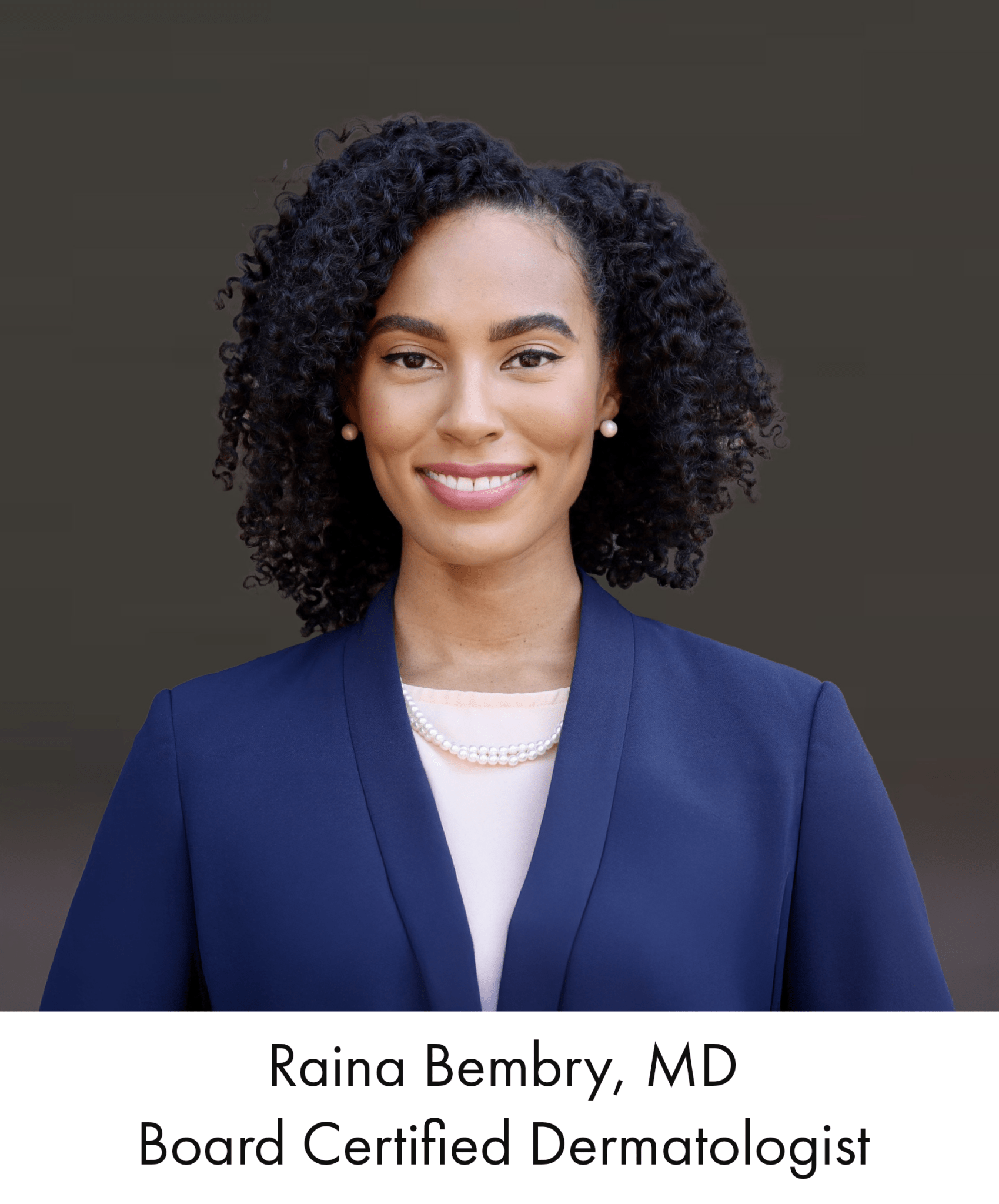 Integrated Dermatology Welcomes Dr. Raina Bembry to Integrated ...